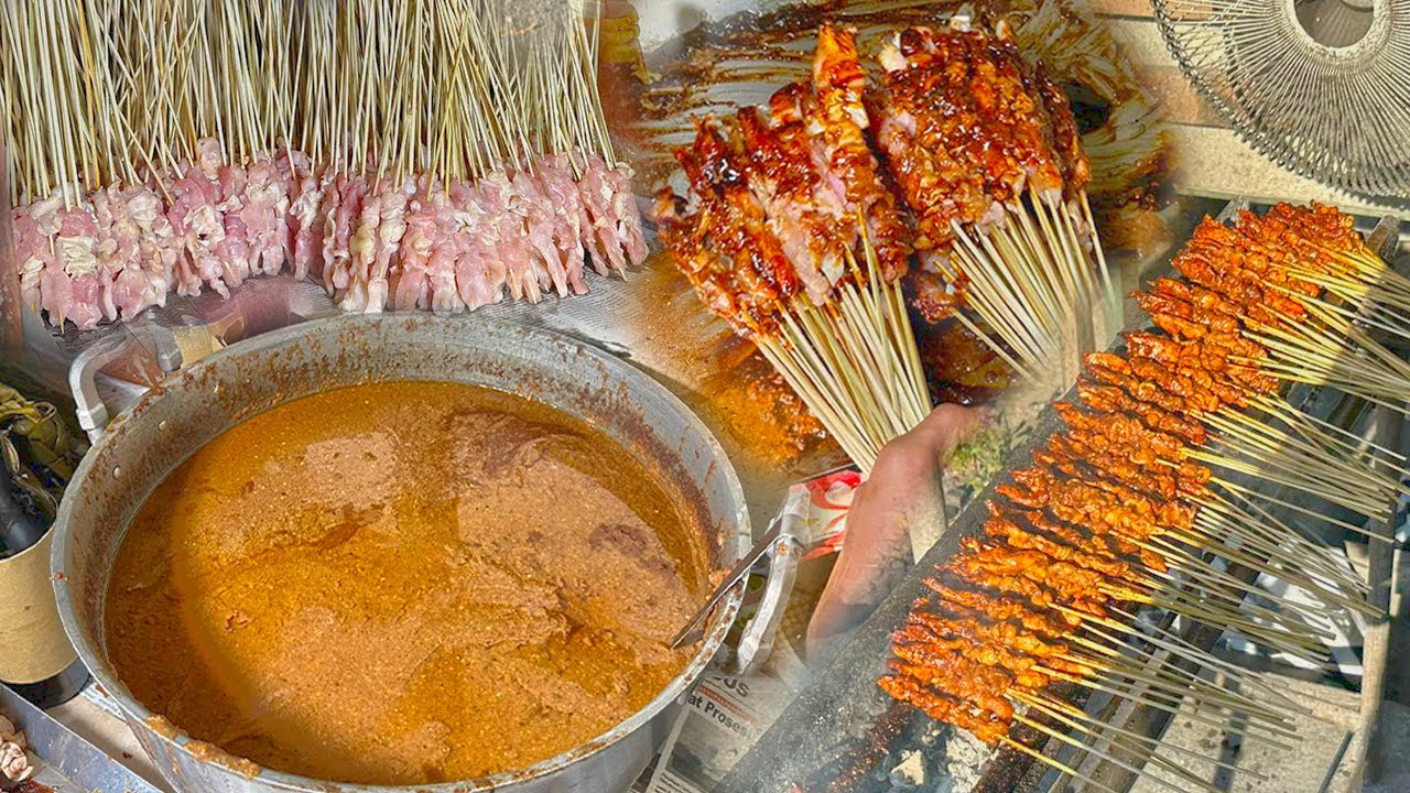 BUSET 80 KILO AYAM SETIAP HARI DI SATE AYAM MADURA CAK MANSUR buset-80-kilo-ayam-setiap-hari-di-sate-ayam-madura-cak-mansur