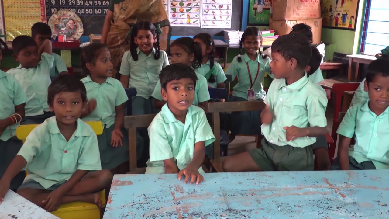 Help India's children read and spread the joy of reading . We wish to ...