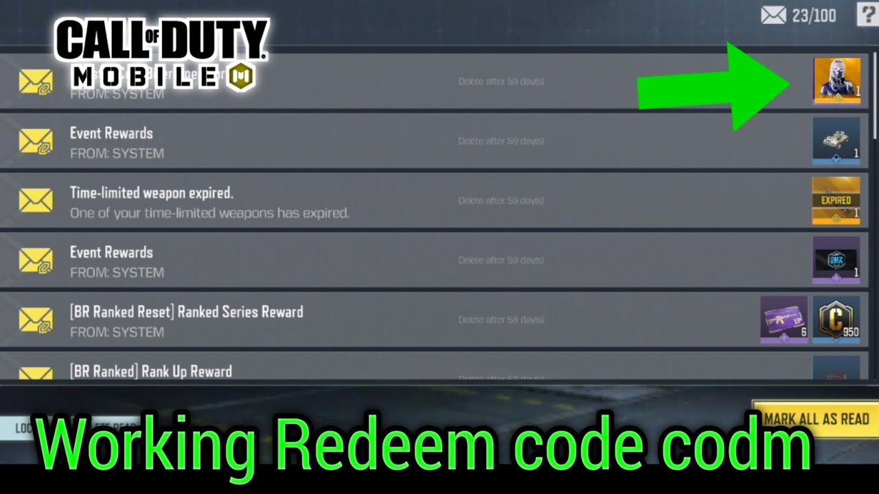 NEW GLOBAL CODM REDEEM CODE 2025 | CALL OF DUTY MOBILE REDEEM CODE ...