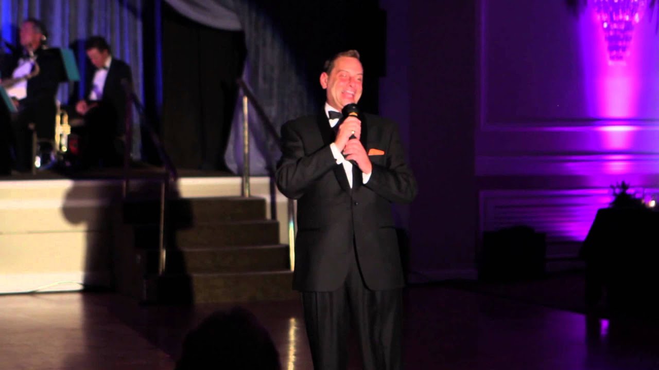 Johnny Holiday sings to Anne Jeffreys, Toni Prima and all the ladies in ...