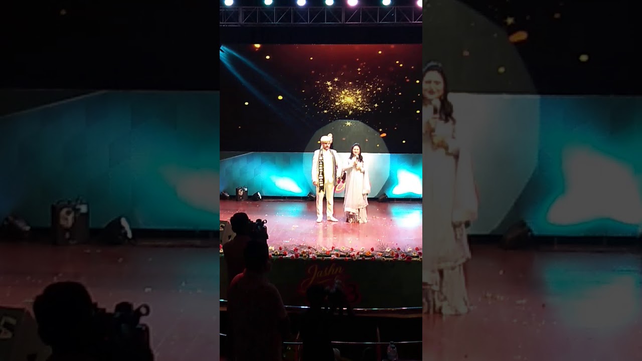 BLACK_DIAMOND_MRS_POONAM_BHANDARI_KI_EMOTIONAL_SPEECH_IN_JAIPUR - YouTube