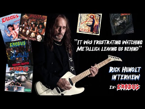 Exodus: Rick Hunolt on Bonded by Blood era, new Live album and possible ...