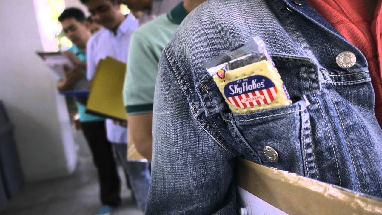 SkyFlakes "Pockets" TV Commercial - YouTube