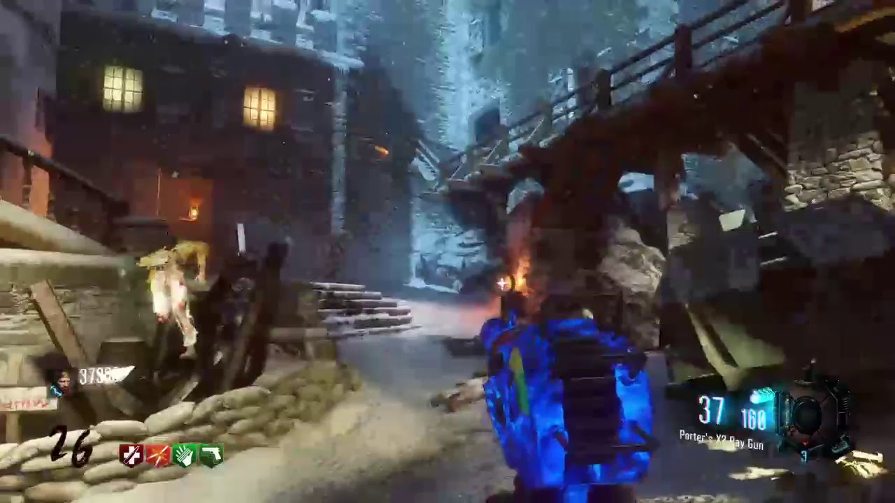 Black Ops 3 Zombies high rounds - YouTube