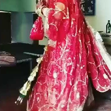 Rajput dance by Rajasthani song with Priya rajawat 😍😍😘😘 - YouTube