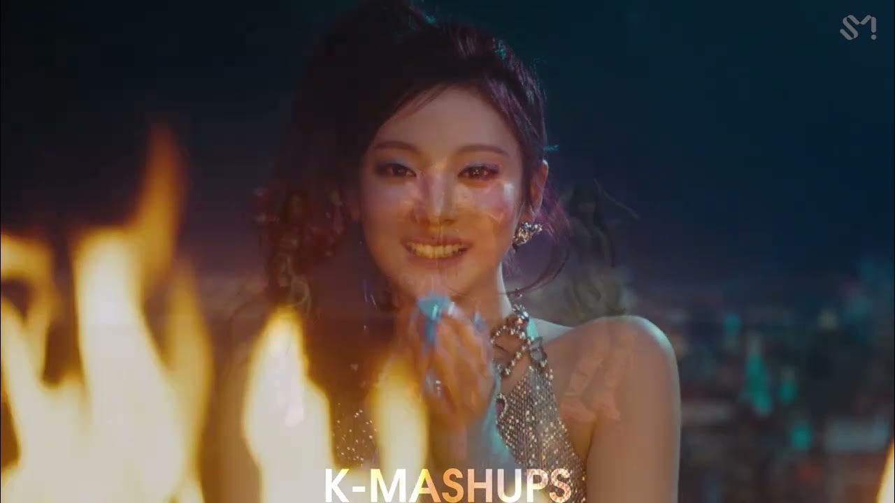 aespa x ENHYPEN - Supernova / Brought The Heat Back (Inst.) [MASHUP] - YouTube