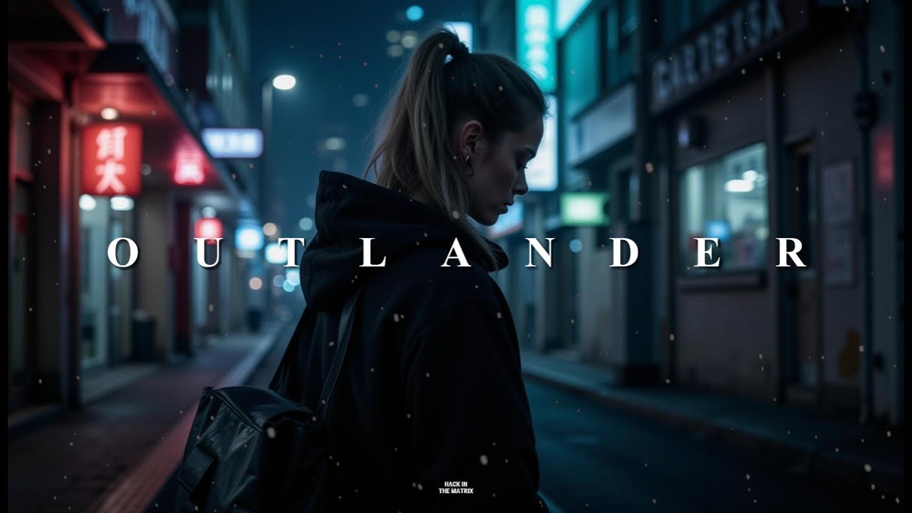 EBM / Cyberpunk / Techno / Mix "Outlander" - YouTube