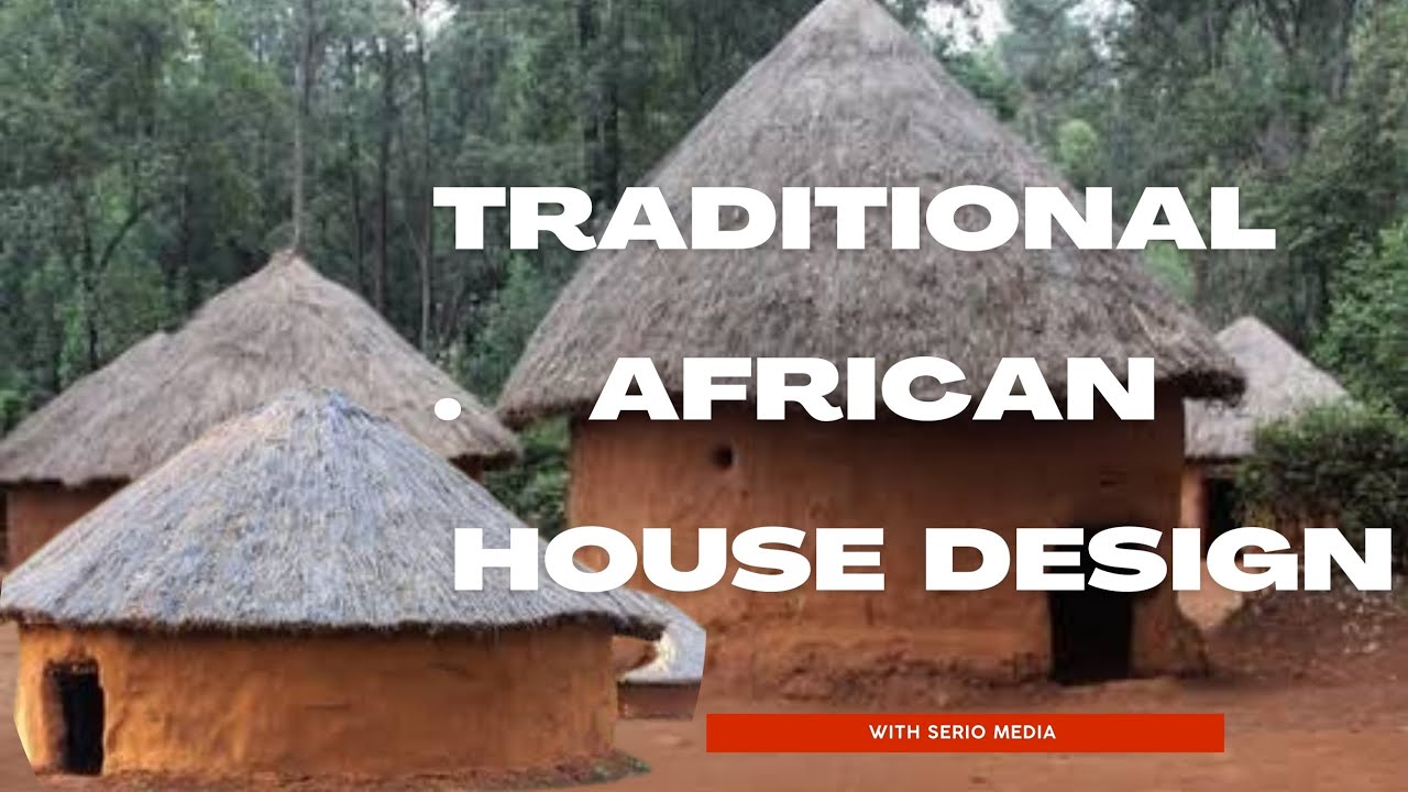 🎙️SEE HOW AFRICAN TRADITIONAL HOUSE DESIGN LOOK-//🇰🇪Kenyan community ...