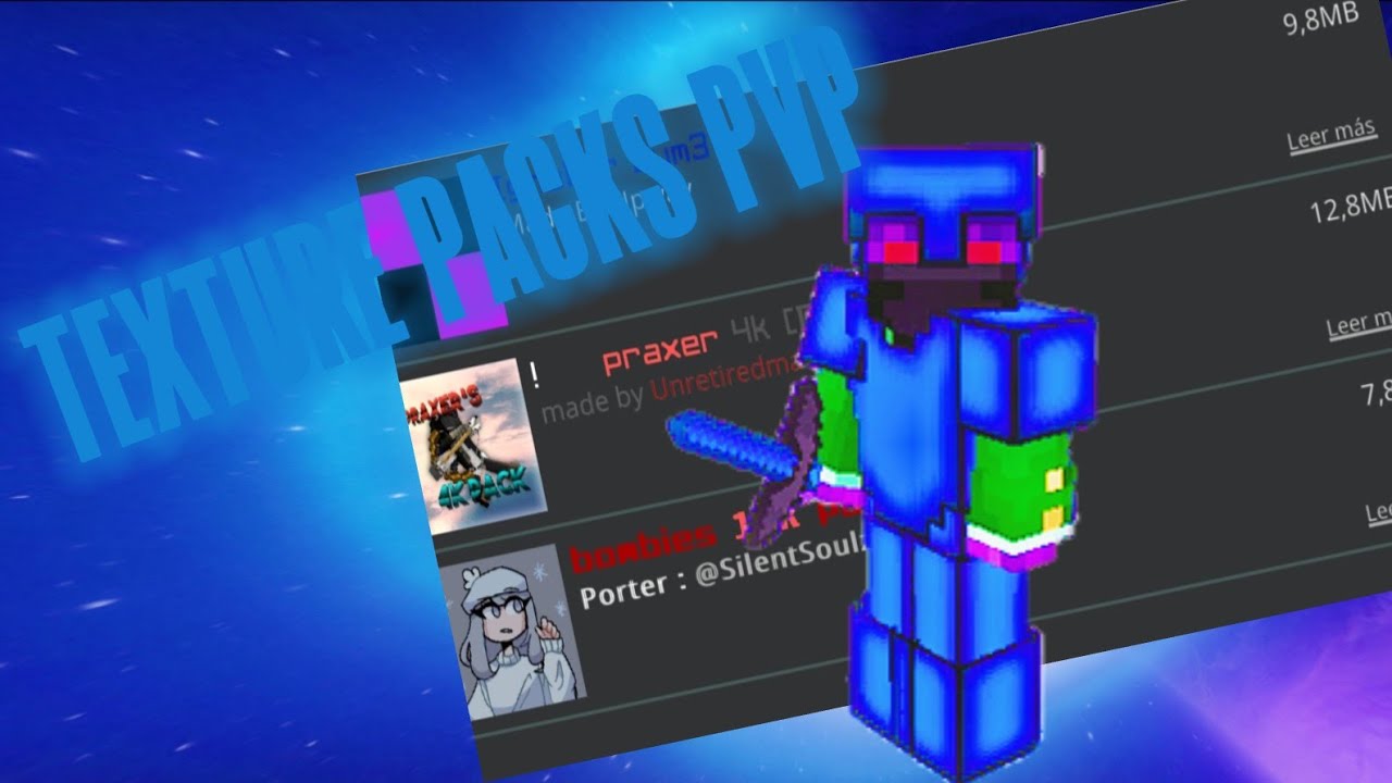 !SON HERMOSOS ESTOS TEXTURE PACKS SON COMO LOS DE JAVA EDITION! INSANE ...