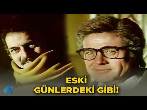 İki Arkadaş Türk Filmi | Ahmet Ve Kemal Buluşuyor