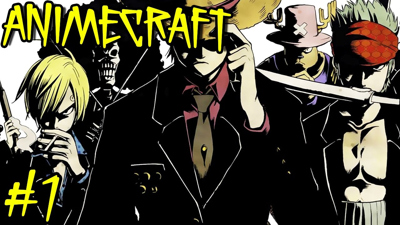 "New World, New Adventure!" - Animecraft (Minecraft Anime Modpack) |Ep ...