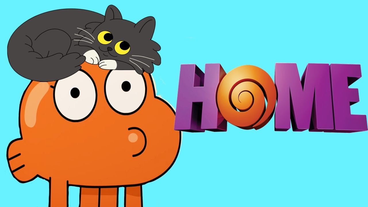 "Home" trailer (Shakepage style) - YouTube