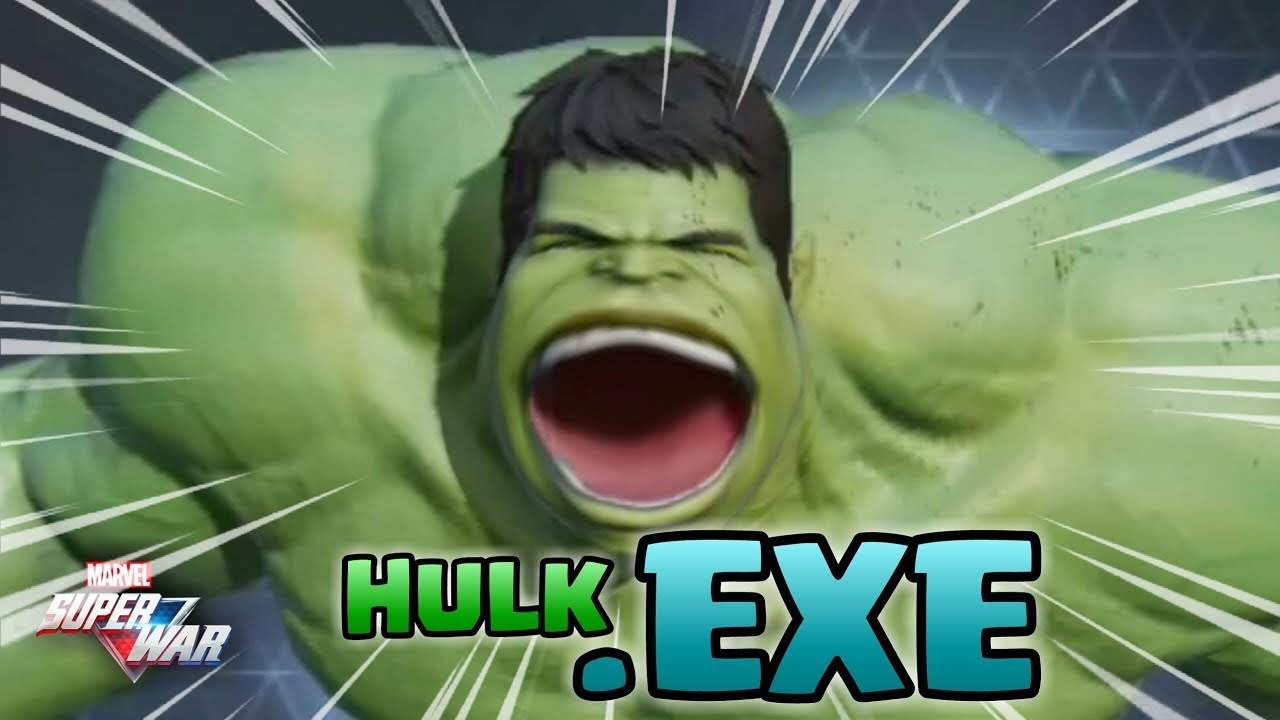 HULK.EXE - YouTube