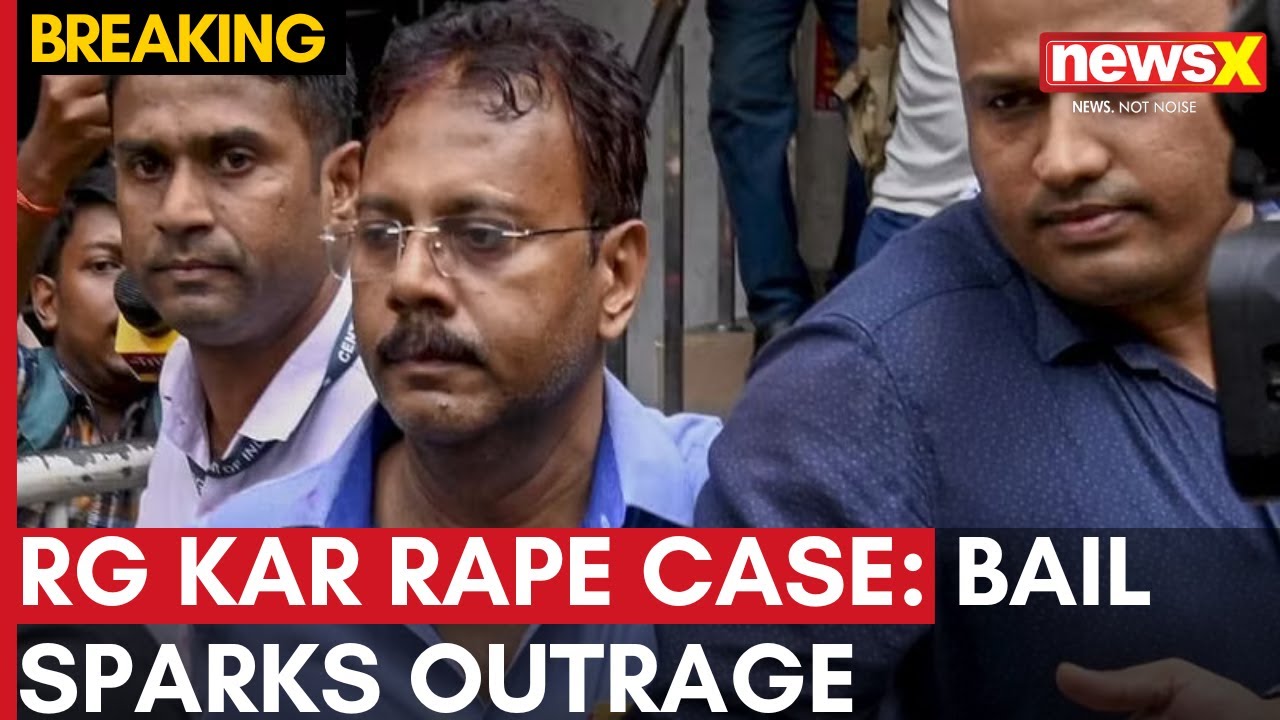 RG Kar Rape and Murder Case: How Did the Granting of Bail to Sandip ...