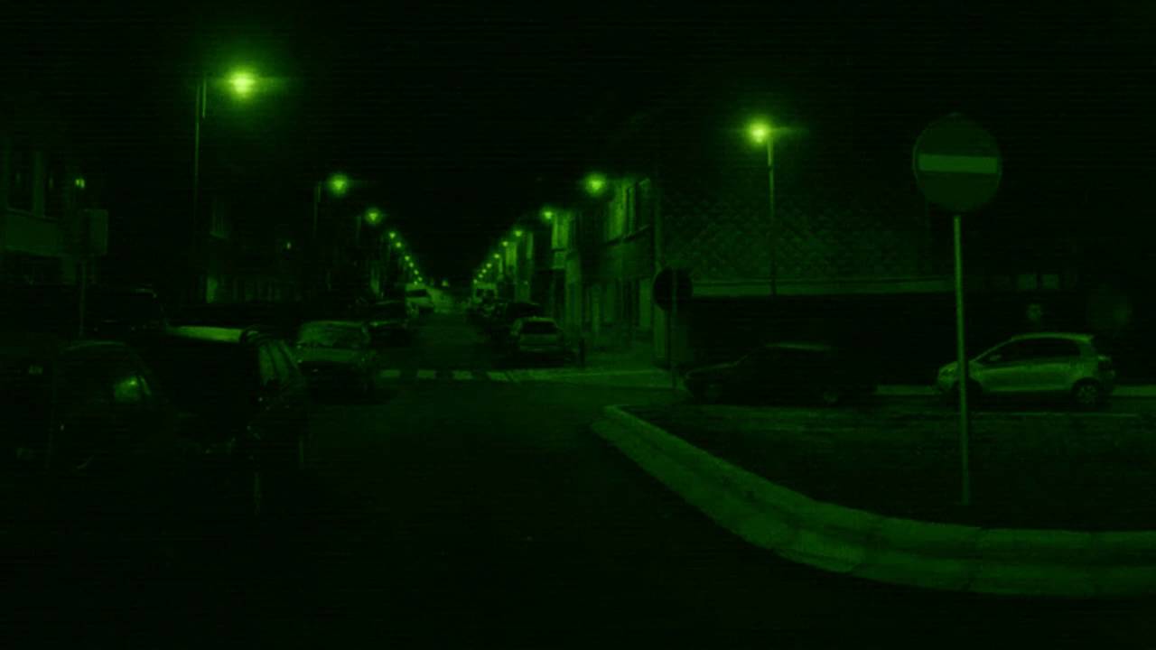 Scary Videos, Ghost Caught on Night Vision Camera , Incredibly Spooky ...