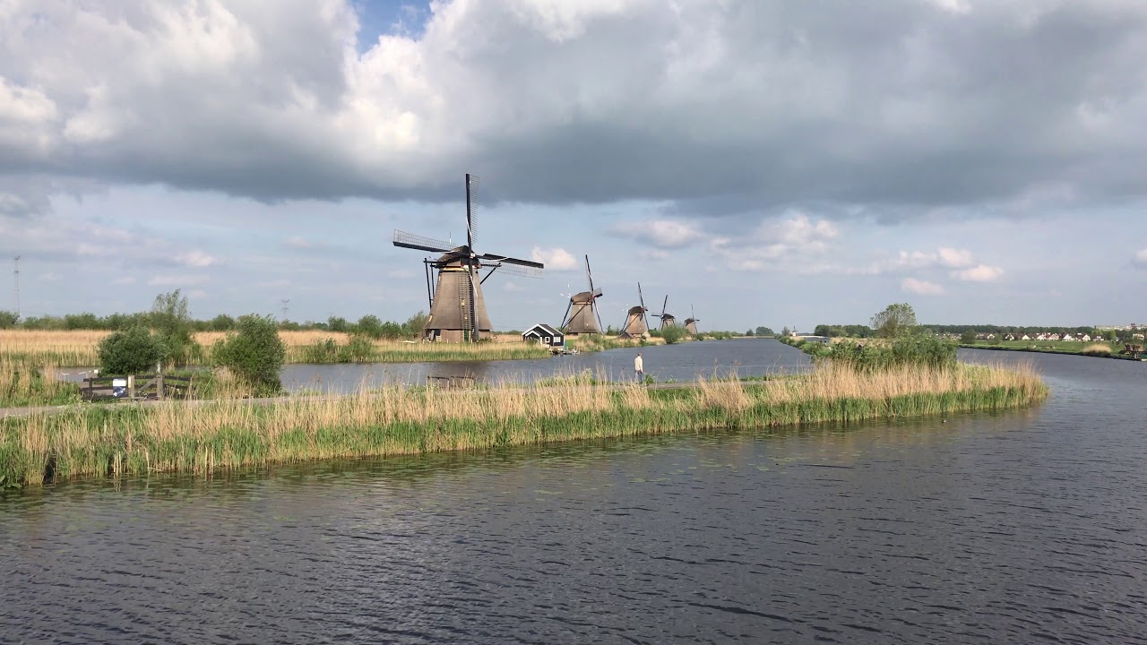The peaceful place in Netherlands - YouTube