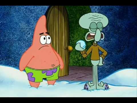 SpongeBob Look At me Now HD - YouTube