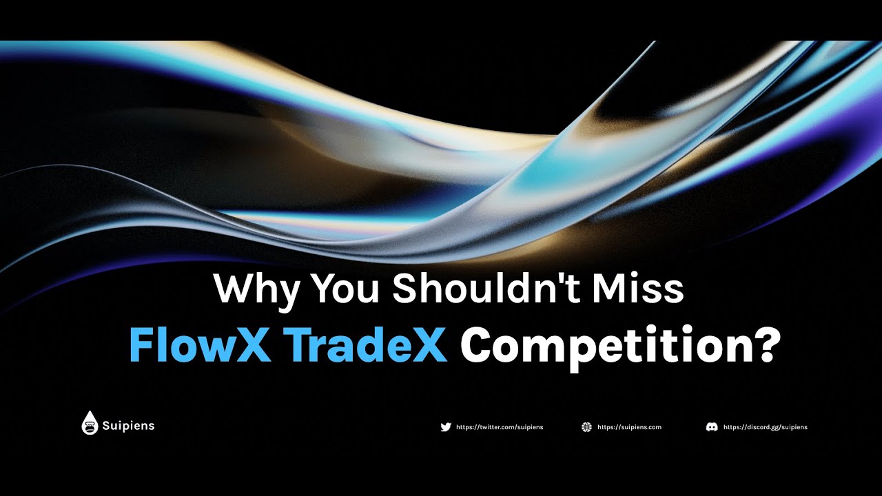 Unleashing Financial Freedom: Earn Passive Income with FlowX Finance - YouTube