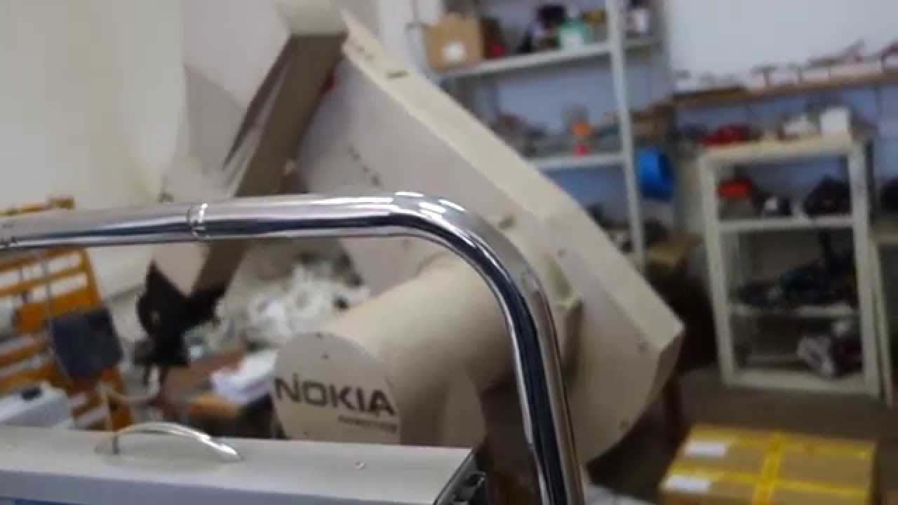 ИМПЕРИЯ РОБОТОВ Nokia Robotics 20 марта 2015 выставка - YouTube