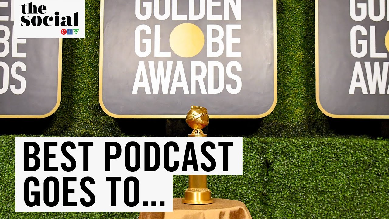 The Golden Globes Are Adding A ‘Best Podcast Category’ | The Social ...