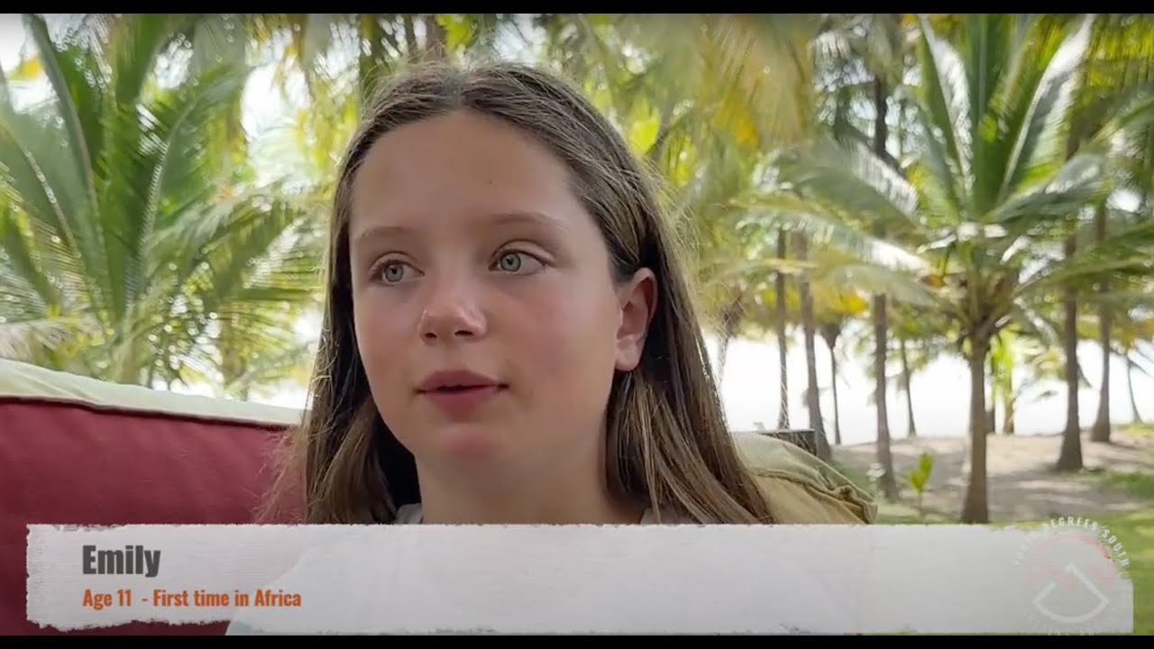 Safari Interview - YouTube