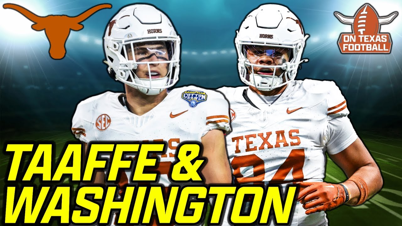 Michael Taffe & Jordan Washington Speak at BamFam Foundation! | Texas ...