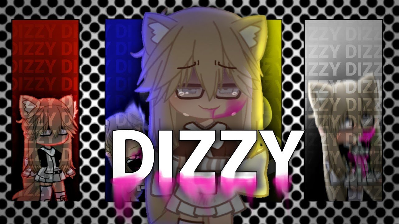 DIZZY //Animation Meme// (FLASH WARNING) Gift video - YouTube