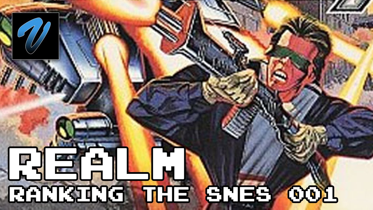 Ranking the SNES 001: Realm - YouTube