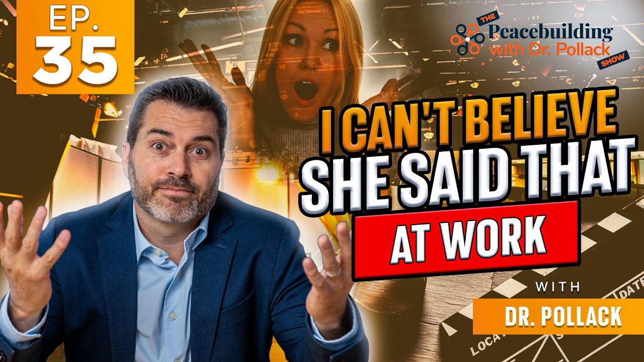 How to Handle Rude Coworkers | Dr. Pollack's Guide Ep. 35 - YouTube