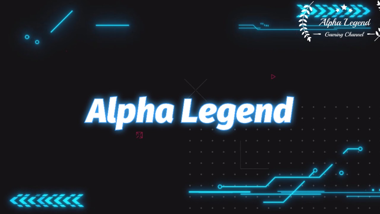 Alpha Legend Live Stream - YouTube