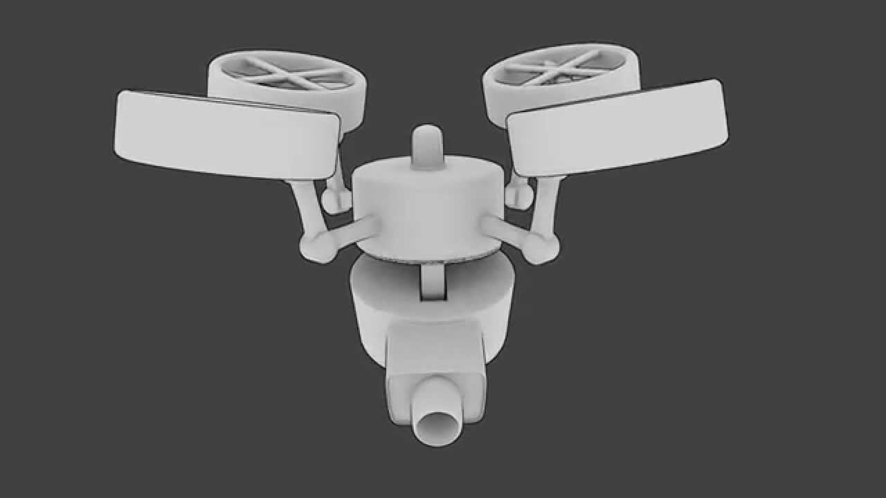 TF2: Sentry Drone - YouTube