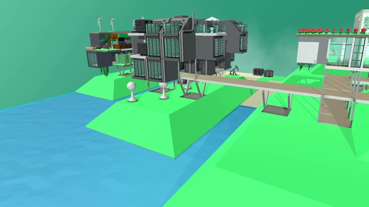 Block'hood VR - Launch Trailer [VR, HTC Vive, Oculus Rift] - YouTube