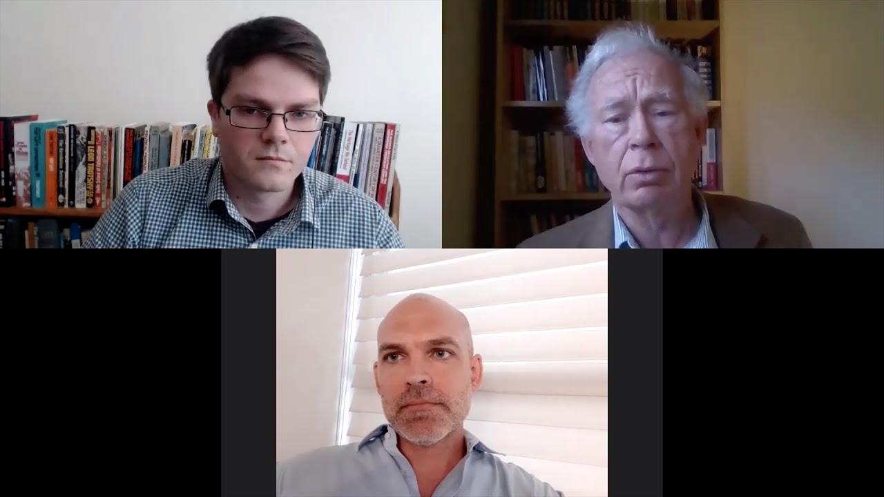 World Socialist Web Site interviews historian Dr. Joseph Scalice - YouTube