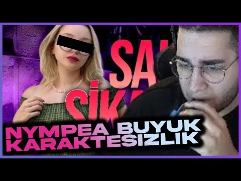 Eray  Beyaz Kurt NYMPEADAN BÜYÜK KARAKTERSİZLİK İzliyor 1080pFHR