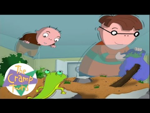 Chameleon Chaos & Weedkiller - The Cramp Twins