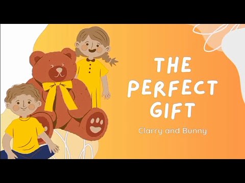 Kid's stories | the perfect gift | English stories for kids - YouTube