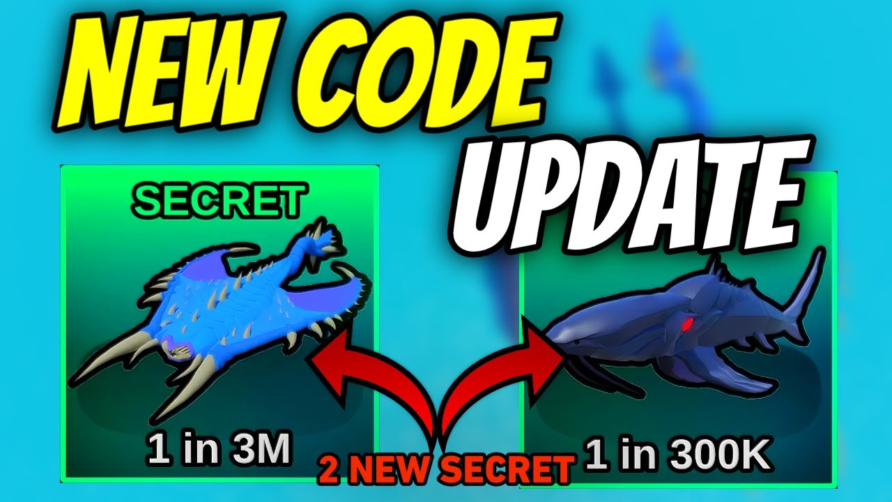 NEW CODE UPDATE ESOTERIC DEPTHS 2 SECRET BARU DI FIHS IT | ROBLOX - YouTube