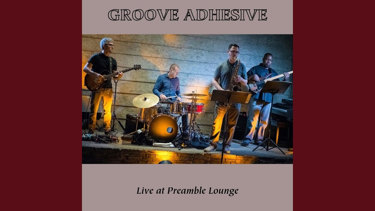 Groove Master (Live) - YouTube