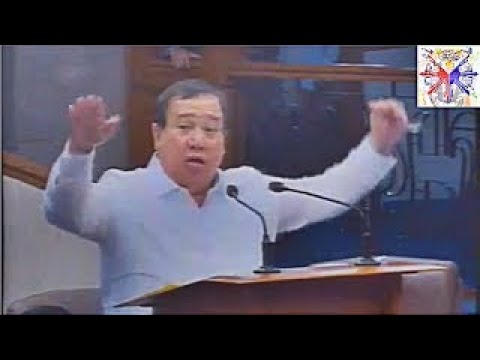 Senator Richard Gordon On Davao Bombings Calls All Filipino To Support ...