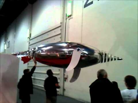Festo Airpenguin - Electroquip.wmv - YouTube