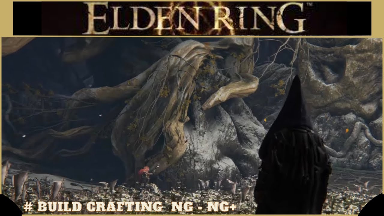 Elden Ring Build Crafting - The DeathWeaver (Hex Build #4) - YouTube