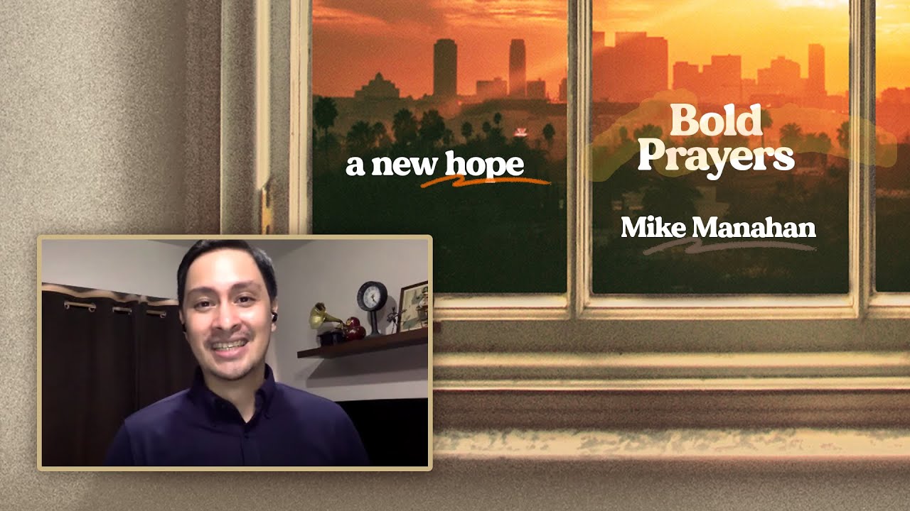 Bold Prayers | Pastor Mike Manahan | June 14, 2020 - YouTube