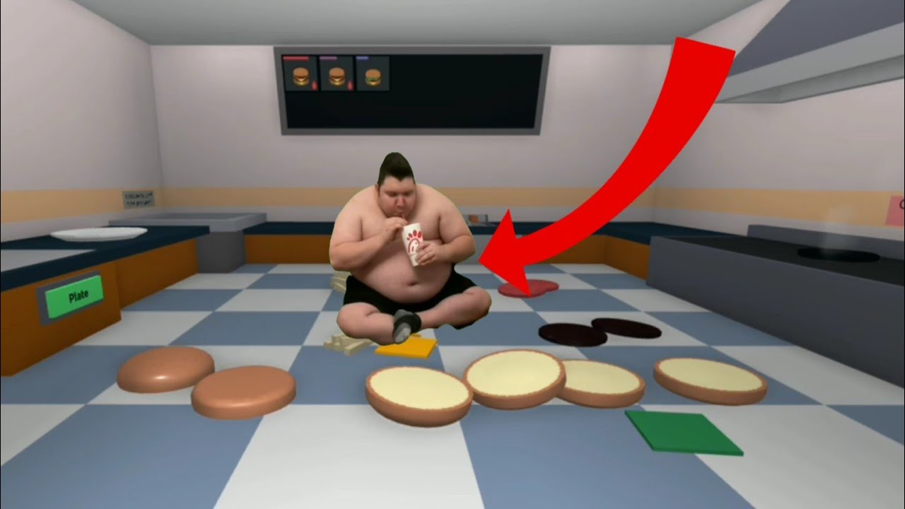 Nikocado in Roblox 2 - YouTube