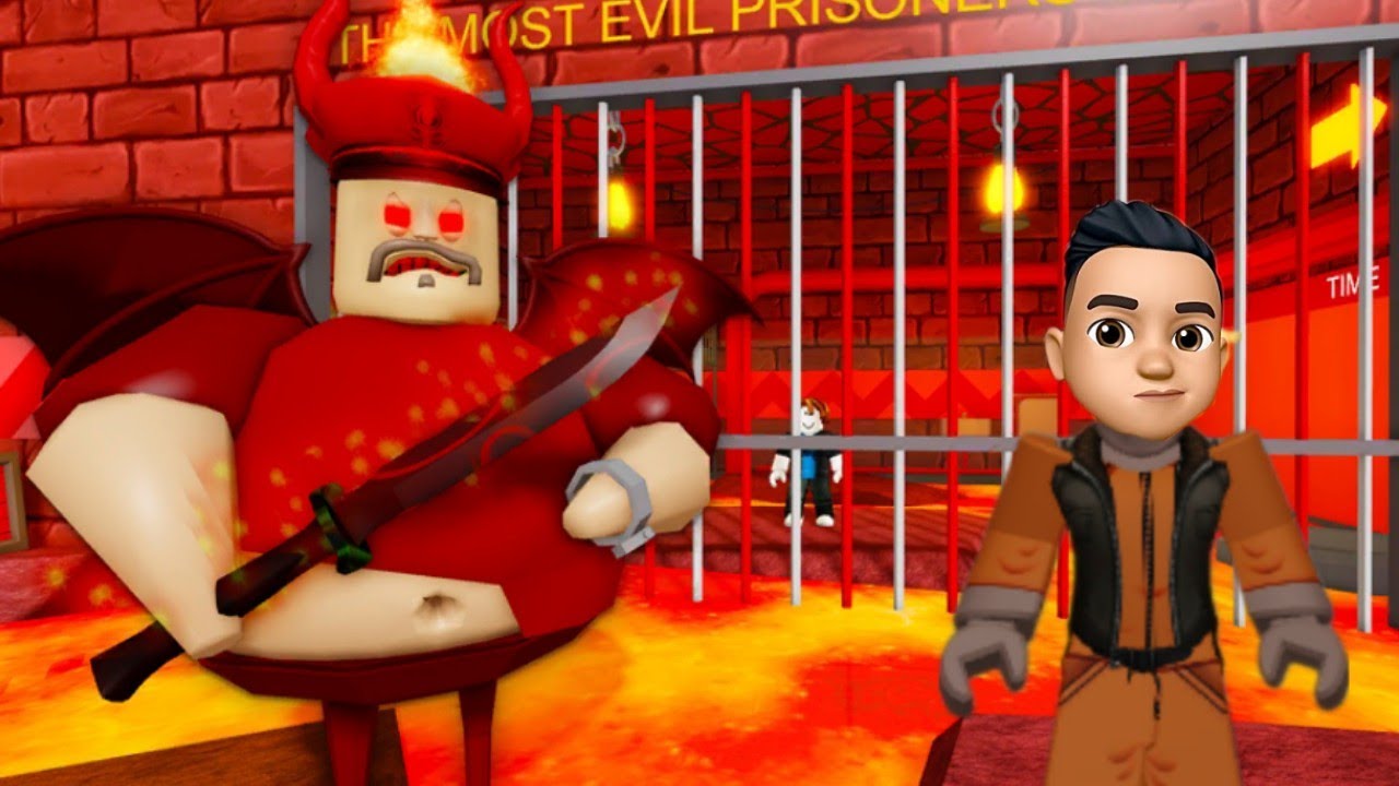 Escapa De BARRY En MEXICO 🇲🇽 | ROBLOX 🫢 - YouTube