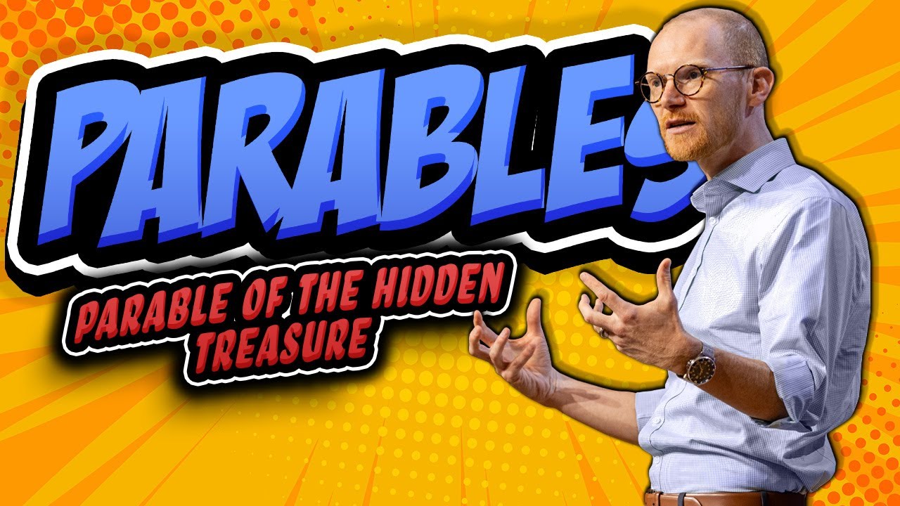 Parables Week 3 | Parable of the Hidden Treasure - YouTube