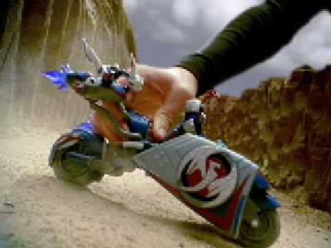 Storm Hawks Sky Rides by Spin Master - YouTube