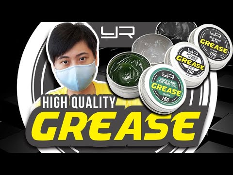 Yeah Racing High Quality RC Grease - YouTube