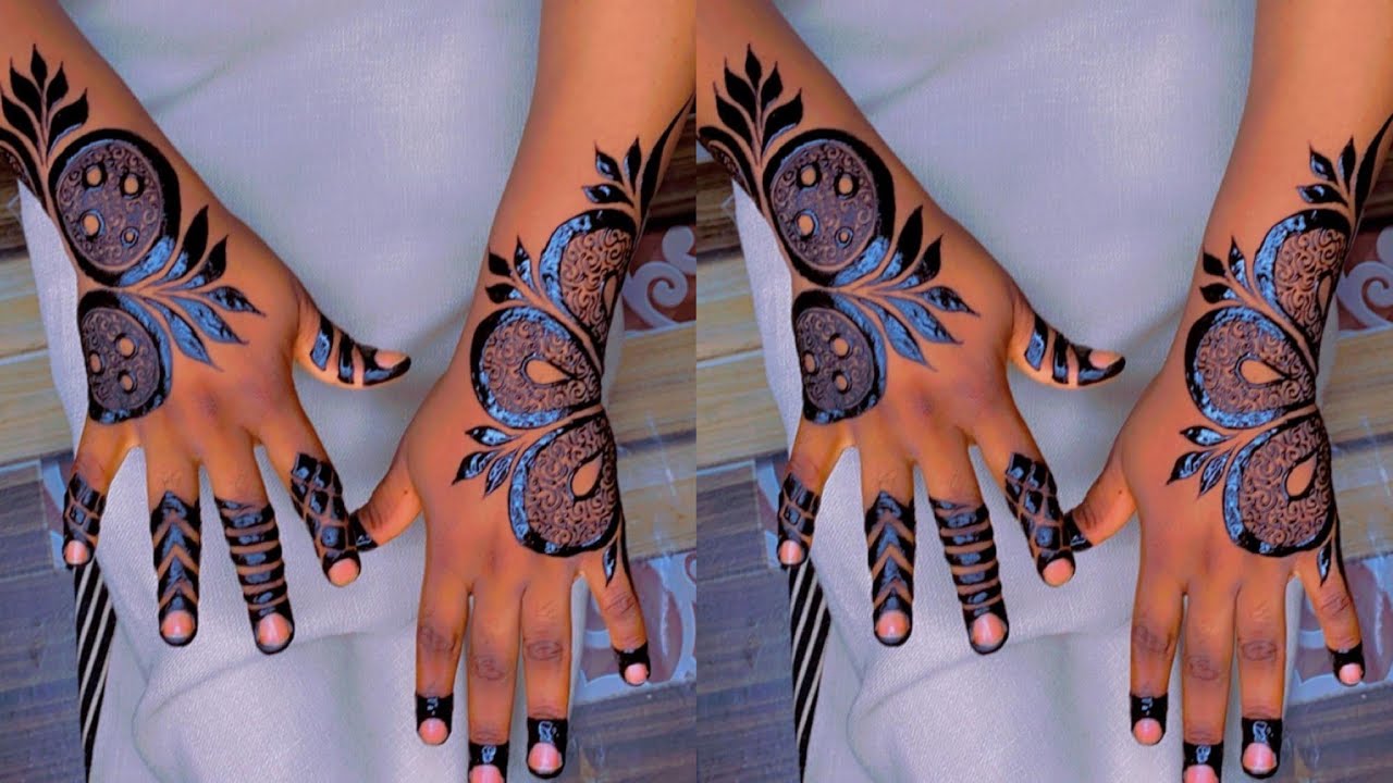 henna sudan 🥰 manta cilan sudanis - YouTube