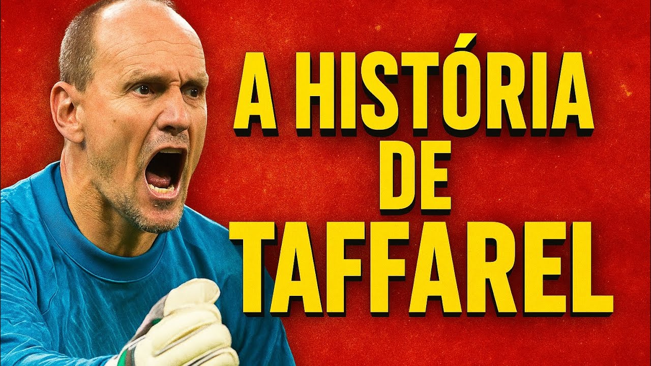 A história de Taffarel - YouTube