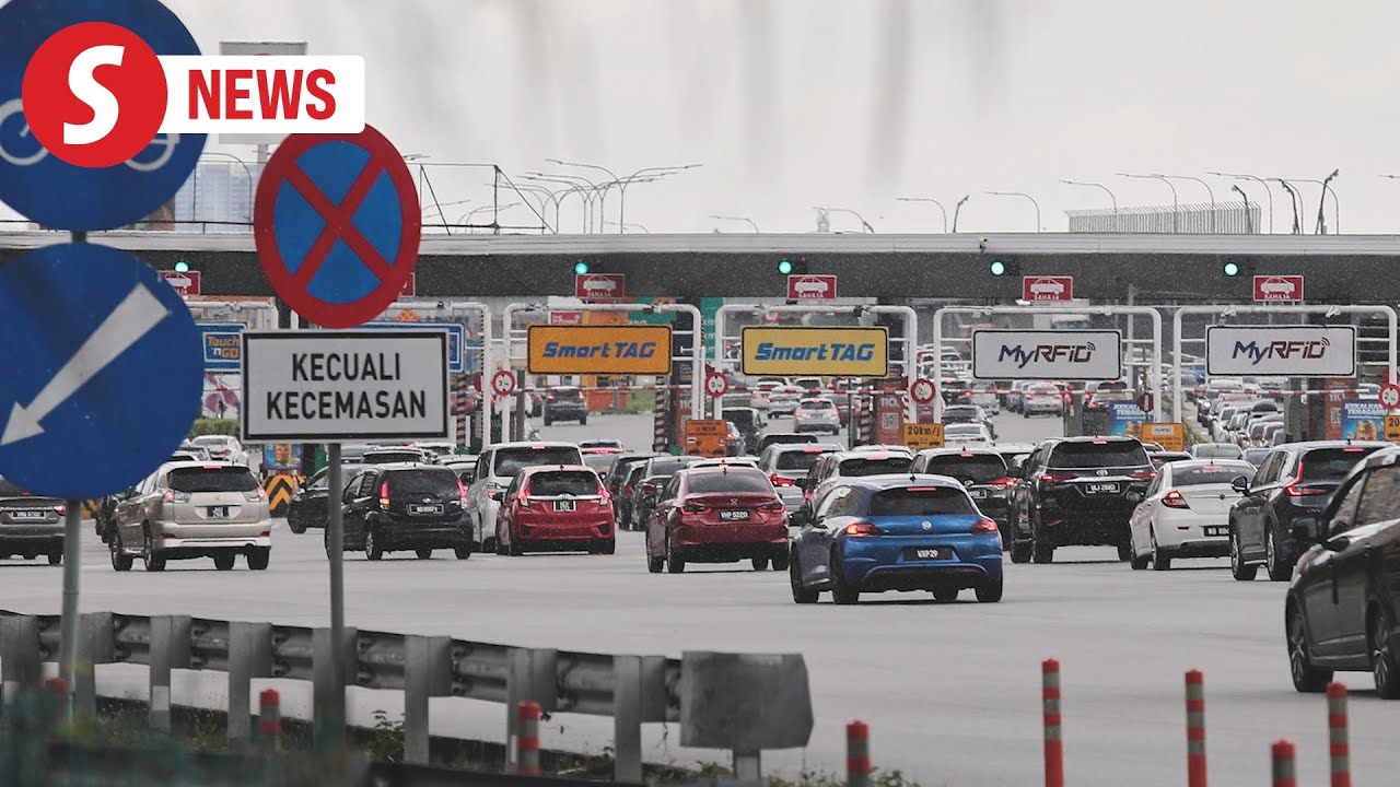No increase in toll charges with multi-lane fast flow system, says ...